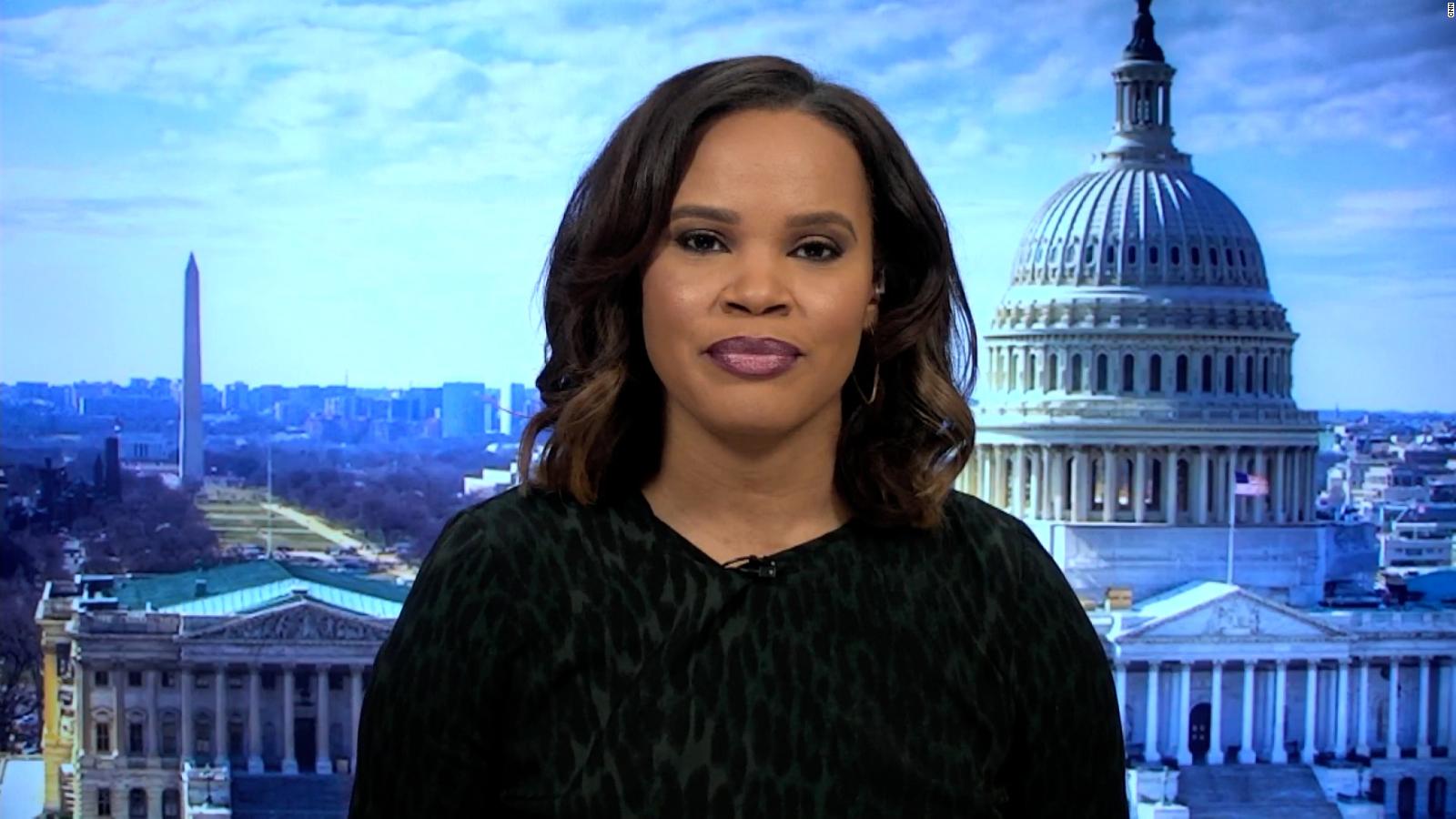 Abby Phillip & Laura Coates Two Role Models For Young Black Girls ...